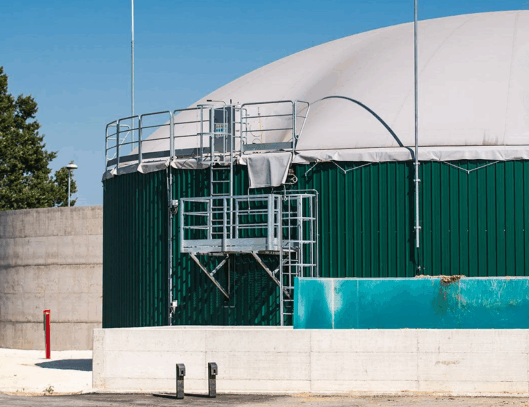 BTS Bioenergy Facilities | RNG & Compost Centers